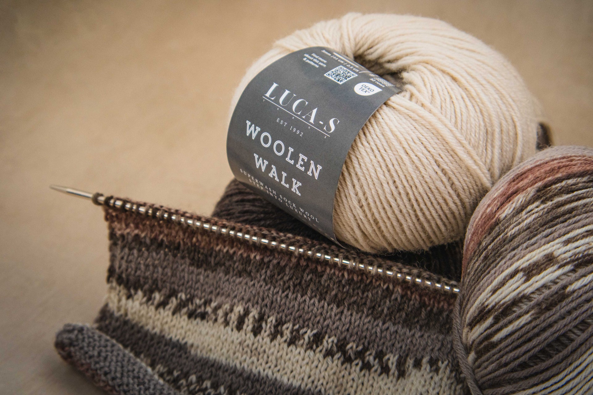 Luca-S | Luxury Yarns Since 1992 – Luca-S Yarns