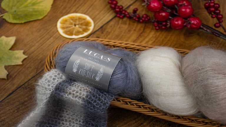 Luca-S | Luxury Yarns Since 1992 – Luca-S Yarns