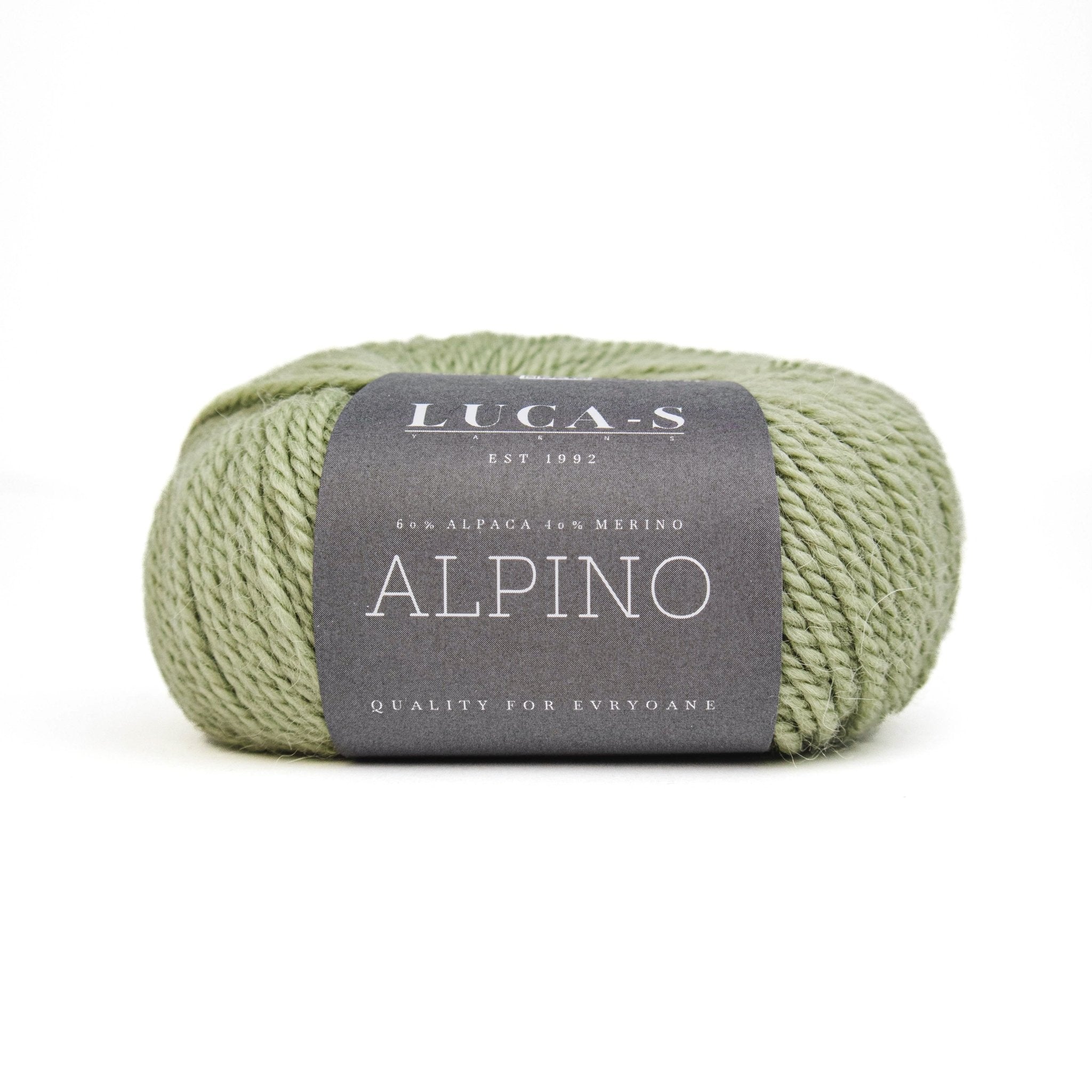 Luca-S ALPINO – Luca-S Yarns