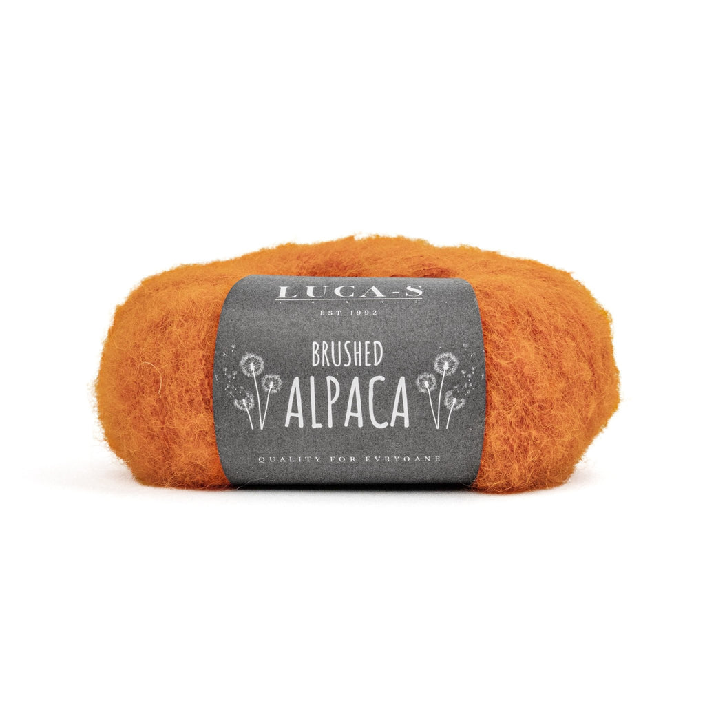 Luca-S Brushed Alpaca – Luca-S Yarns