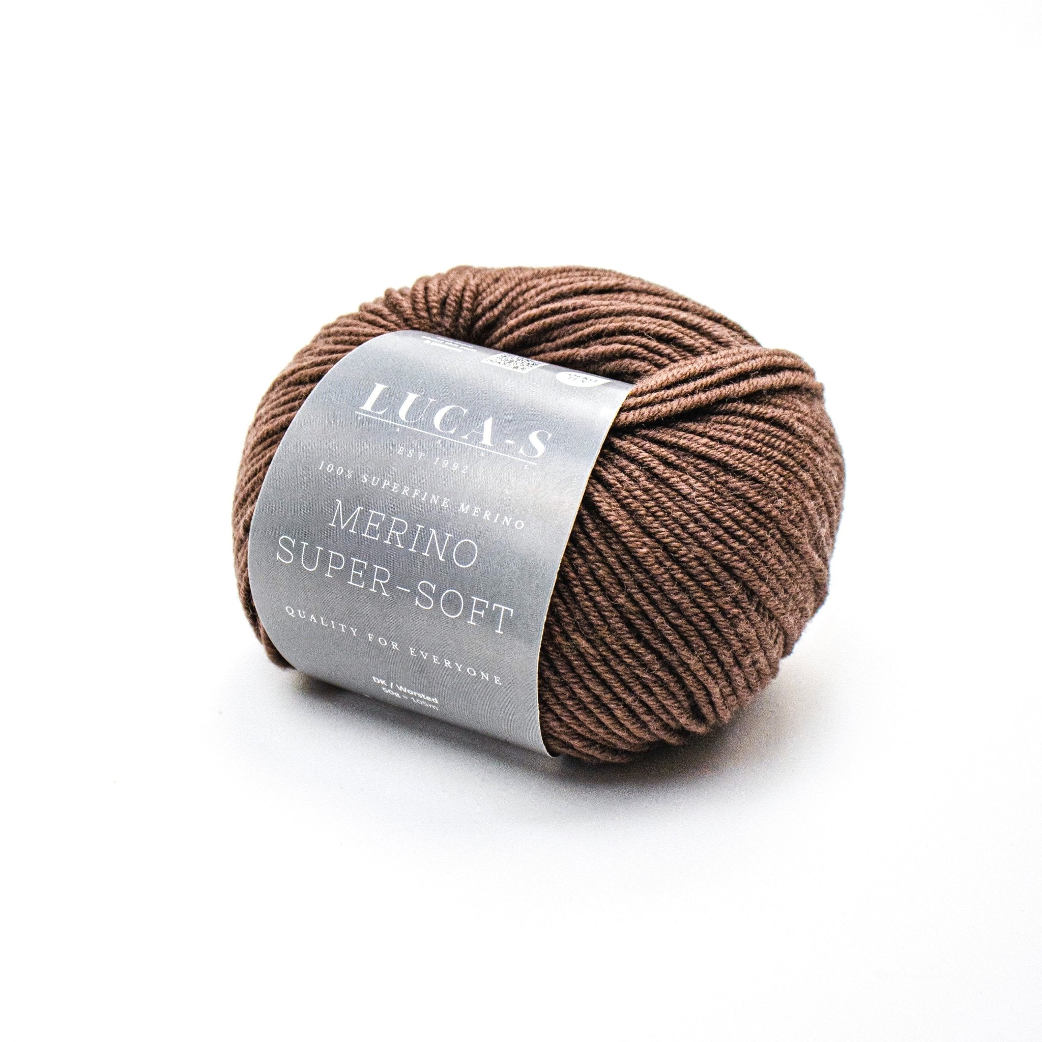 Luca-S Super-Soft Merino – Luca-S Yarns